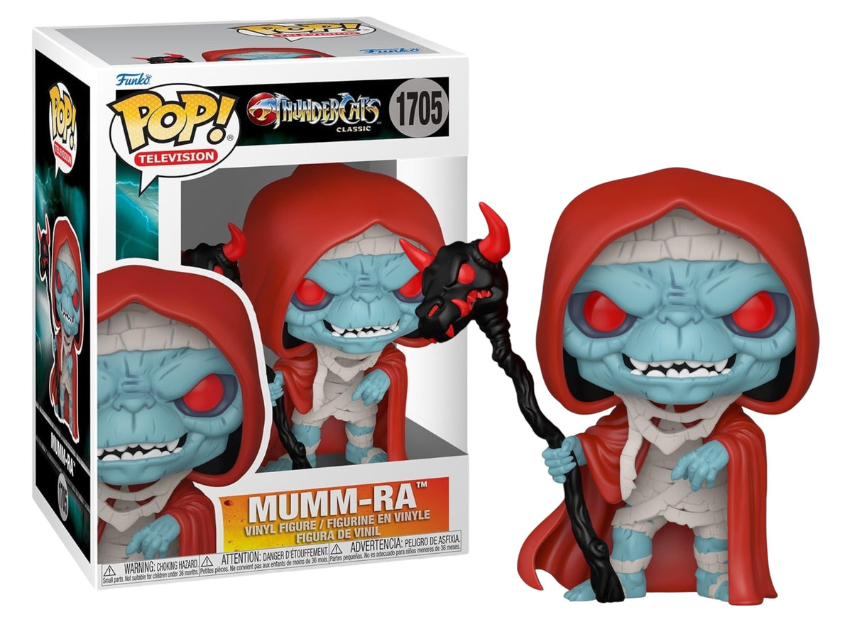 Funko Pop! Thundercats Mumm-Ra (Decayed Form) #1705 | Undiscovered Realm