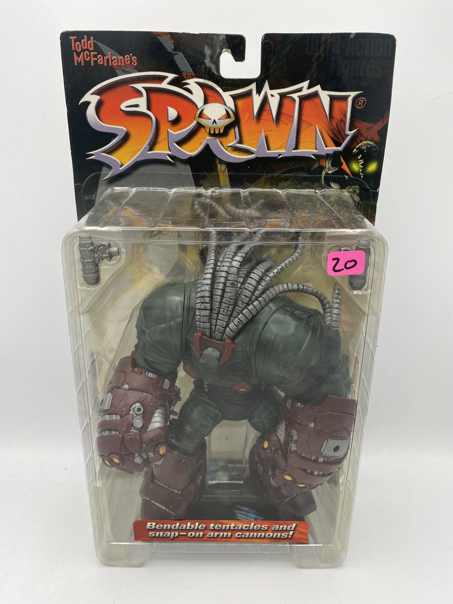 Spawn creech store