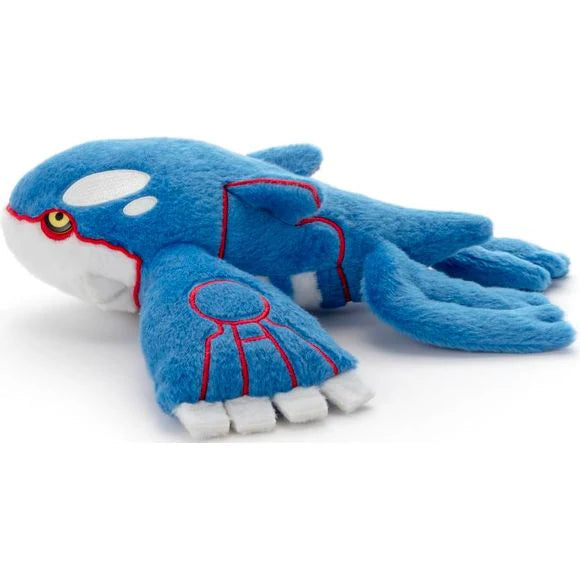 Pokemon "I Choose You" Kyogre Plush | Undiscovered Realm