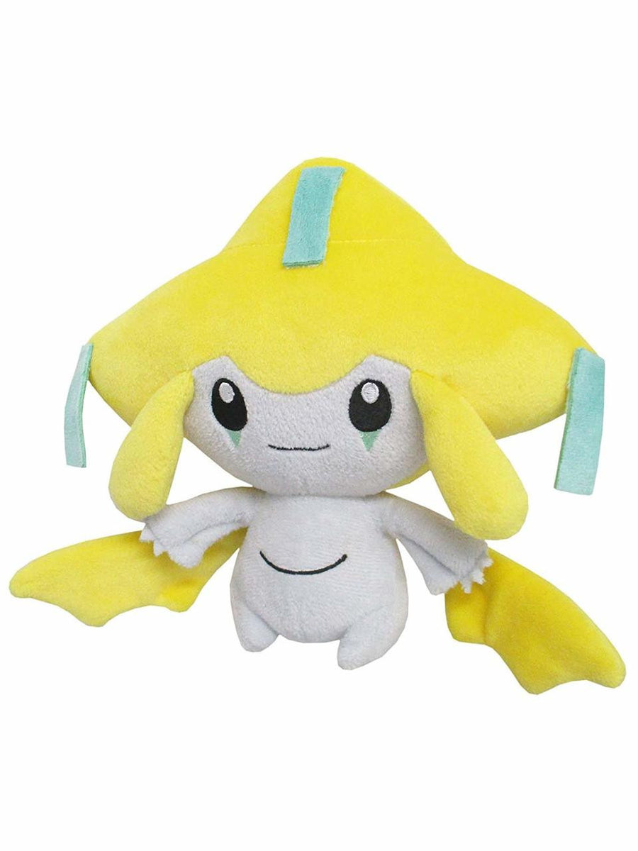 Pokemon "I Choose You" Jirachi Plush | Undiscovered Realm