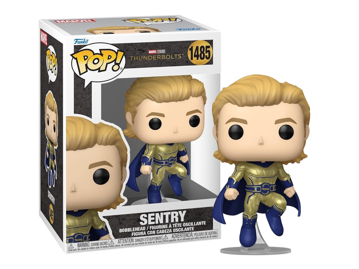 Funko Pop! Marvel Thunderbolts Sentry #1485 | Undiscovered Realm
