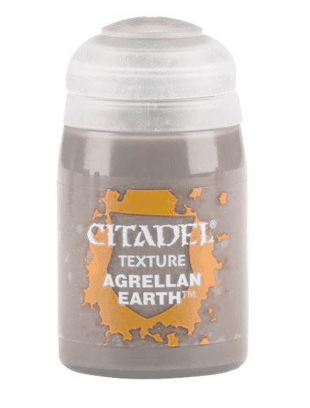 Citadel Technical Paint: Agrellan Earth (24ml) – Undiscovered Realm