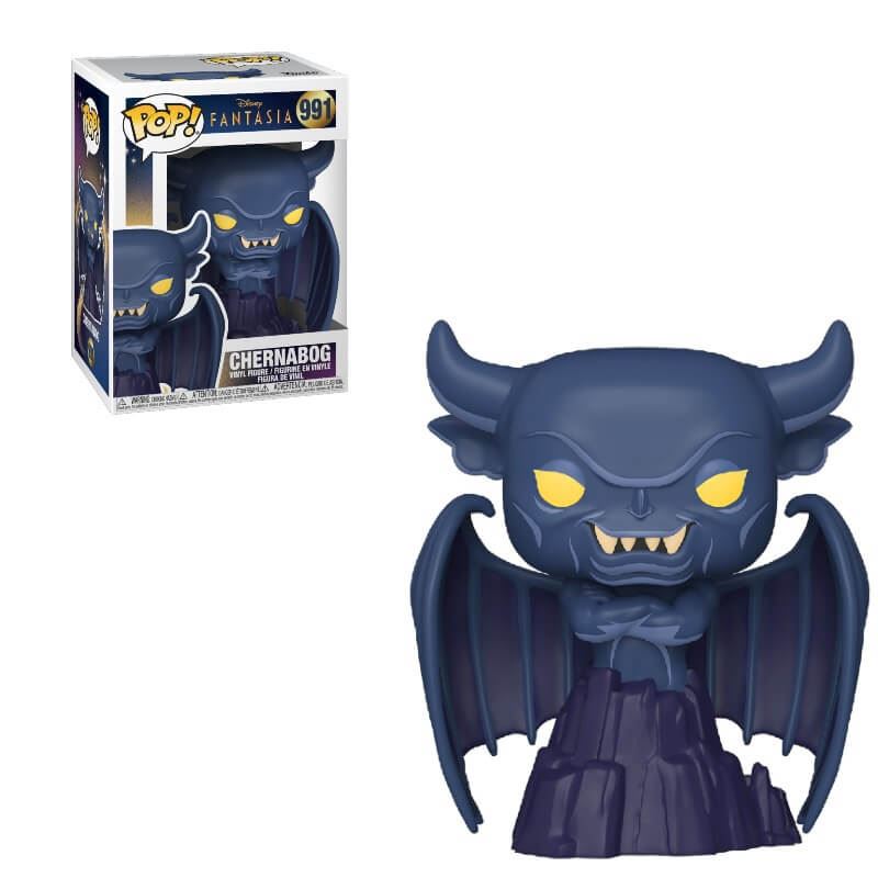 Funko Pop! Disney Fantasia 80th Menacing Chernabog #991