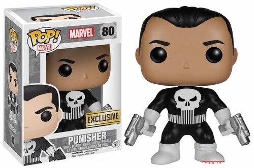 Funko Pop! Marvel Punisher Exclusive #80 | Undiscovered Realm