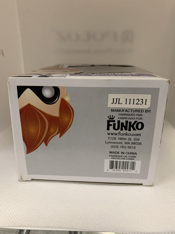 Funko Pop! The Incredibles Syndrome (Heavily Damaged Box) #18