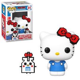 Hello Kitty (8 Bit) Funko Pop! #31 | Undiscovered Realm