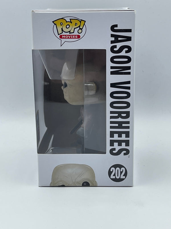 Jason Voorhees (Unmasked) Friday The 13th Summer Convention Exclusive ...