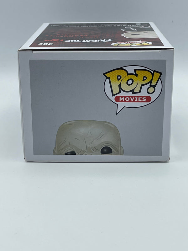 Jason Voorhees (Unmasked) Friday The 13th Summer Convention Exclusive ...