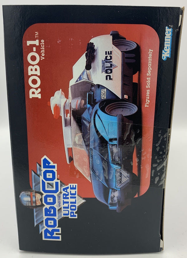 Kenner RoboCop Ultra Police Robo-1 Armed Pursuit Car Sealed Vehicle ...