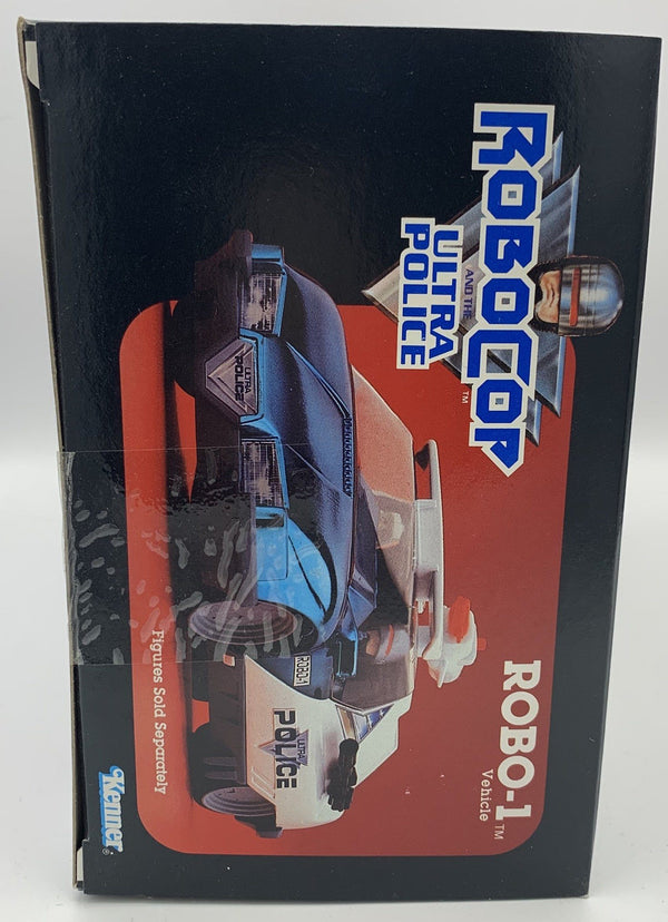Kenner RoboCop Ultra Police Robo-1 Armed Pursuit Car Sealed Vehicle ...