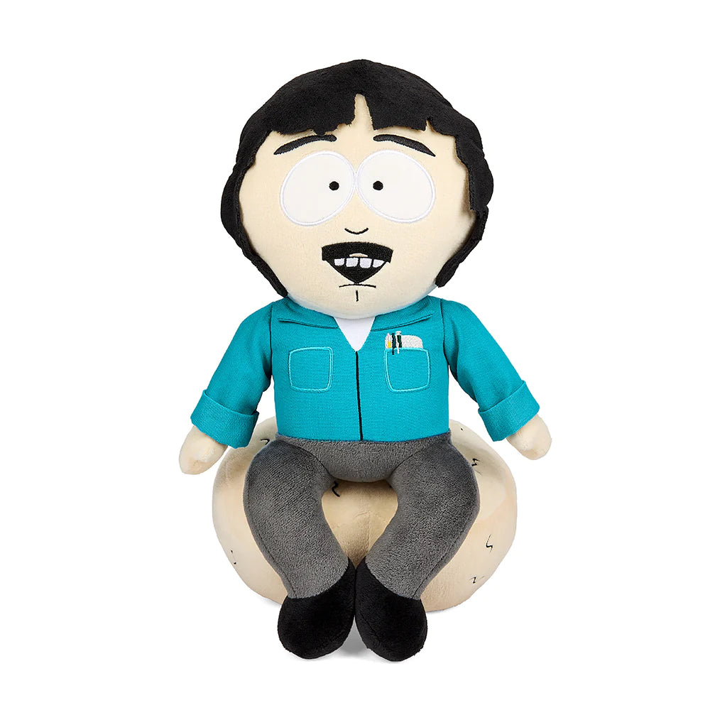 Kidrobot South Park Randy Balls 13-Inch Plush | Undiscovered Realm