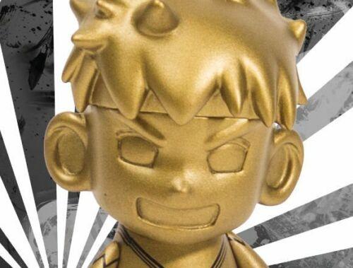 KidRobot Street Fighter Gold Ryu Figure | Undiscovered Realm