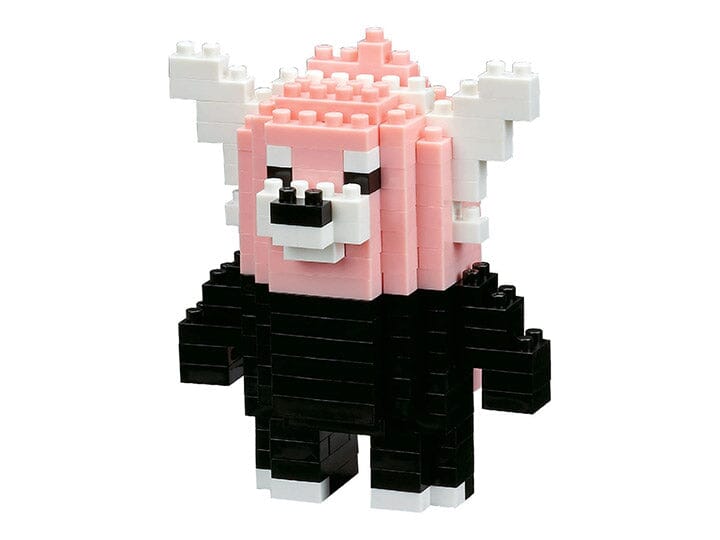 Nanoblock Pokemon Bewear (190 PCS) | Undiscovered Realm