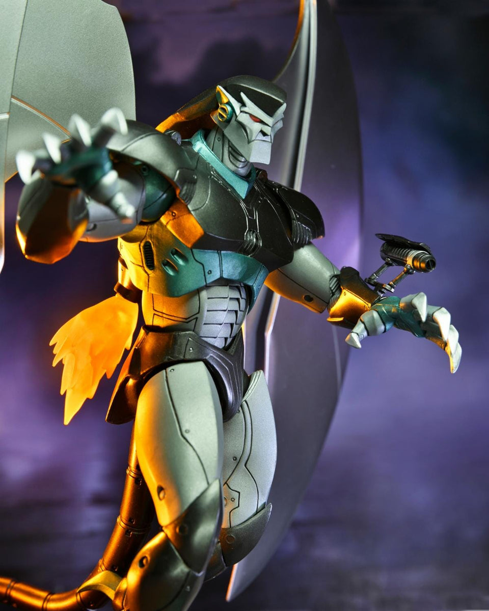 Neca Disney's Gargoyles Ultimate Steel Clan Robot 7" Scale Action Figure