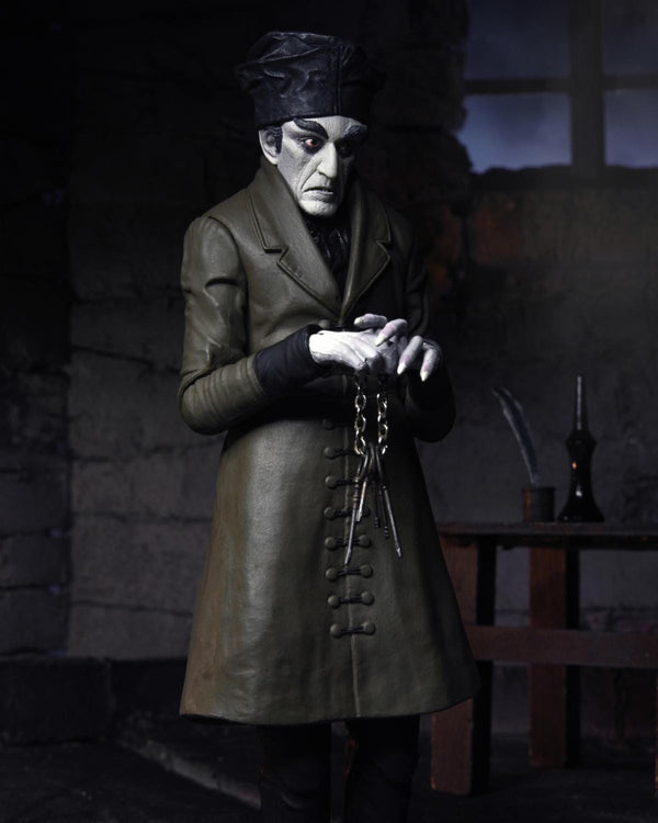 Neca Nosferatu Ultimate Count Orlok 7" Scale Action Figure