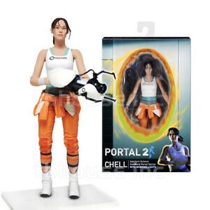 NECA Portal Chell Limited Edition 7-Inch Action Figure