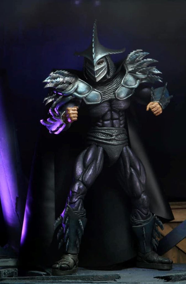 Neca Teenage Mutant Ninja Turtles (TMNT) Super Shredder (Shadow Master ...
