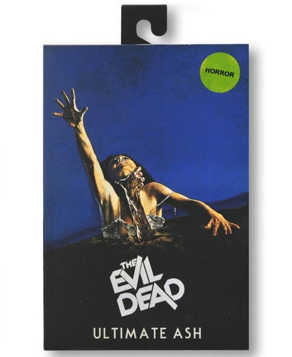 NECA Ultimate Ash Williams The Evil Dead 40th Action Figure
